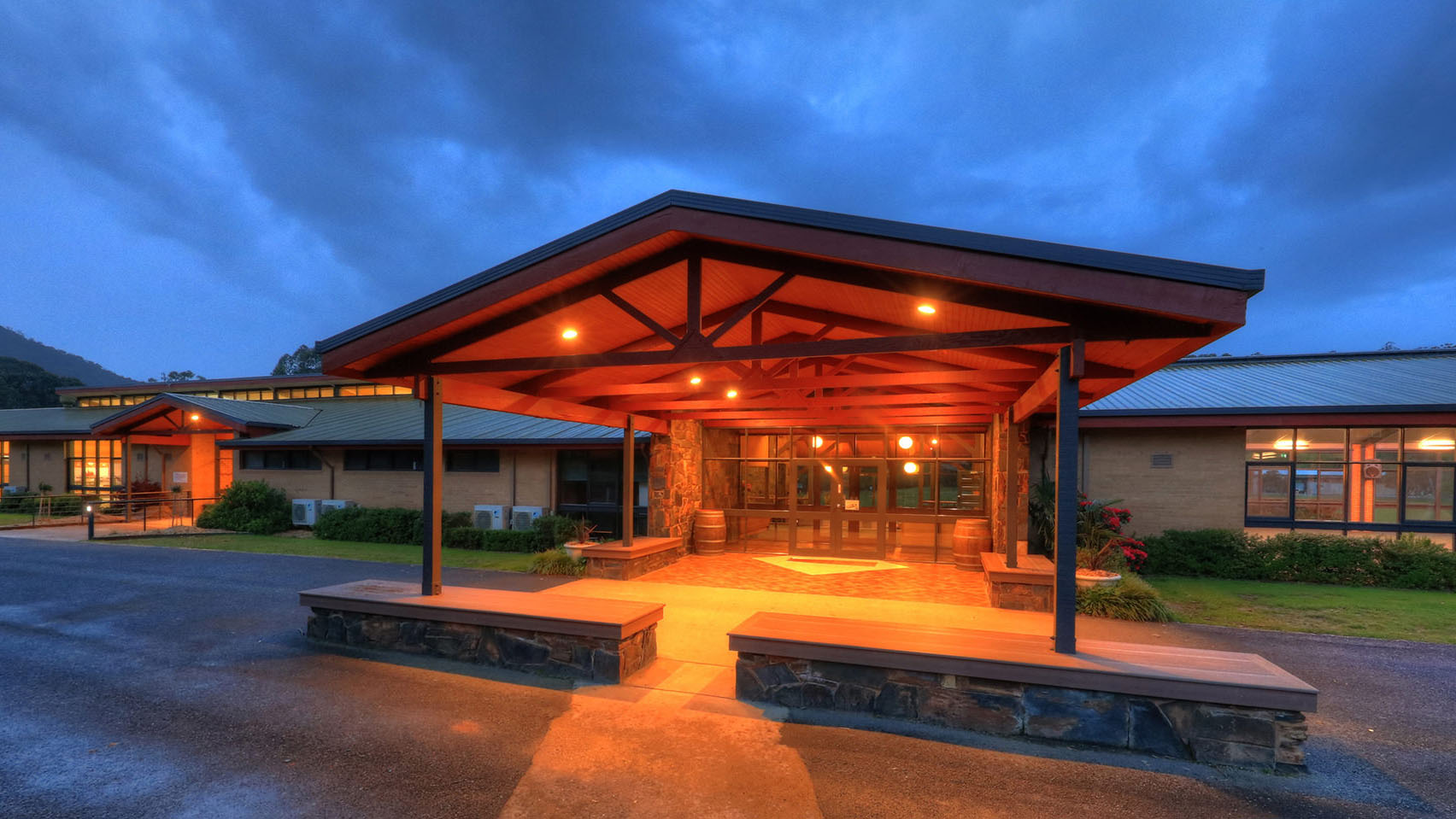 Our Facilities | Camp Howqua