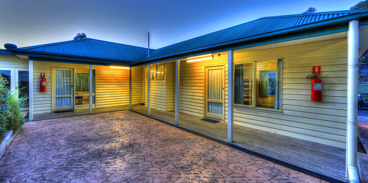 Our Facilities | Camp Howqua