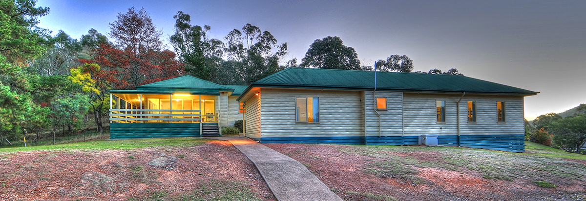 Our Facilities | Camp Howqua