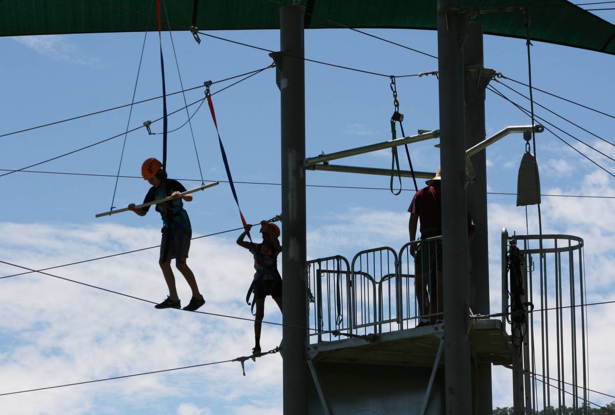 Recreational, educational, camping & outdoor activities