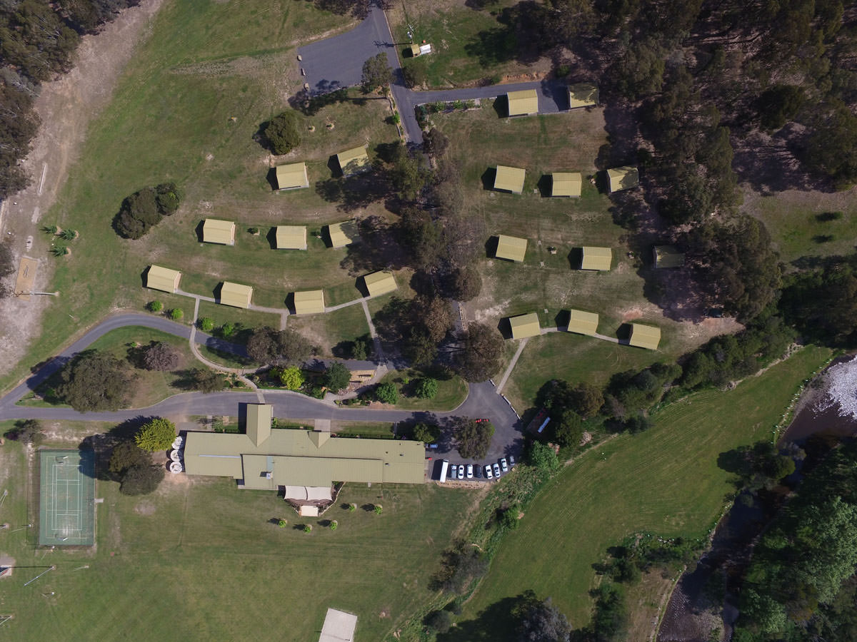 Our Facilities | Camp Howqua