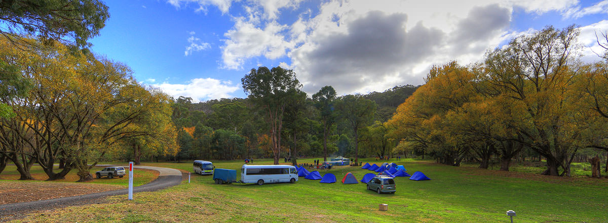 Recreational, educational, camping & outdoor activities