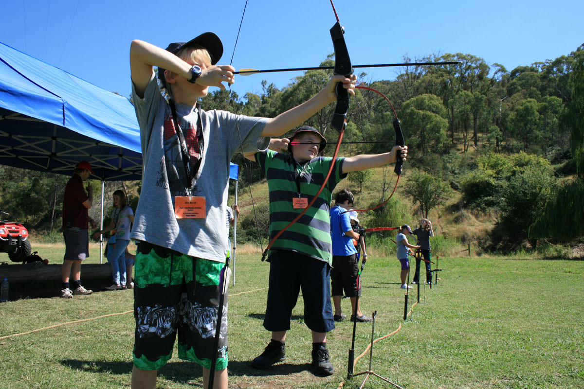 Recreational, educational, camping & outdoor activities