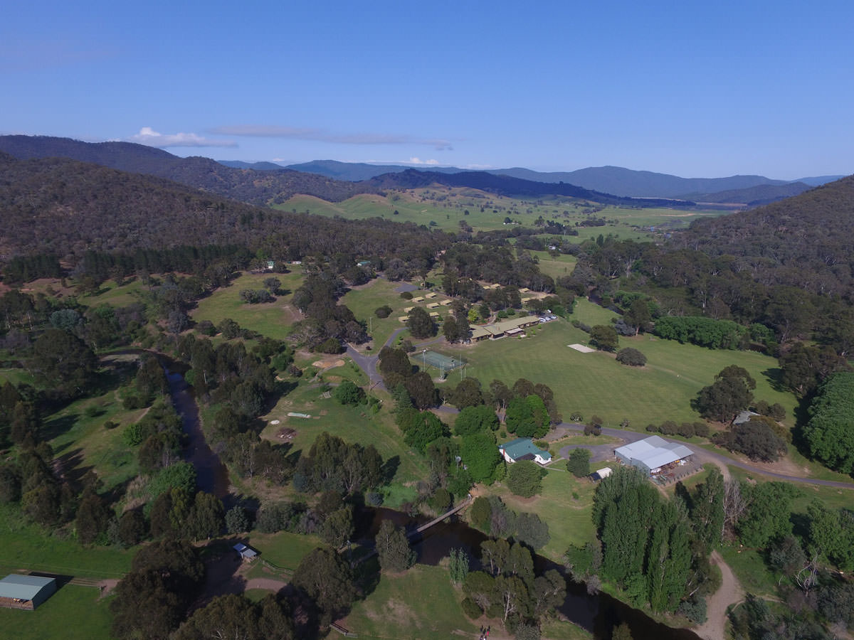 Our Facilities | Camp Howqua