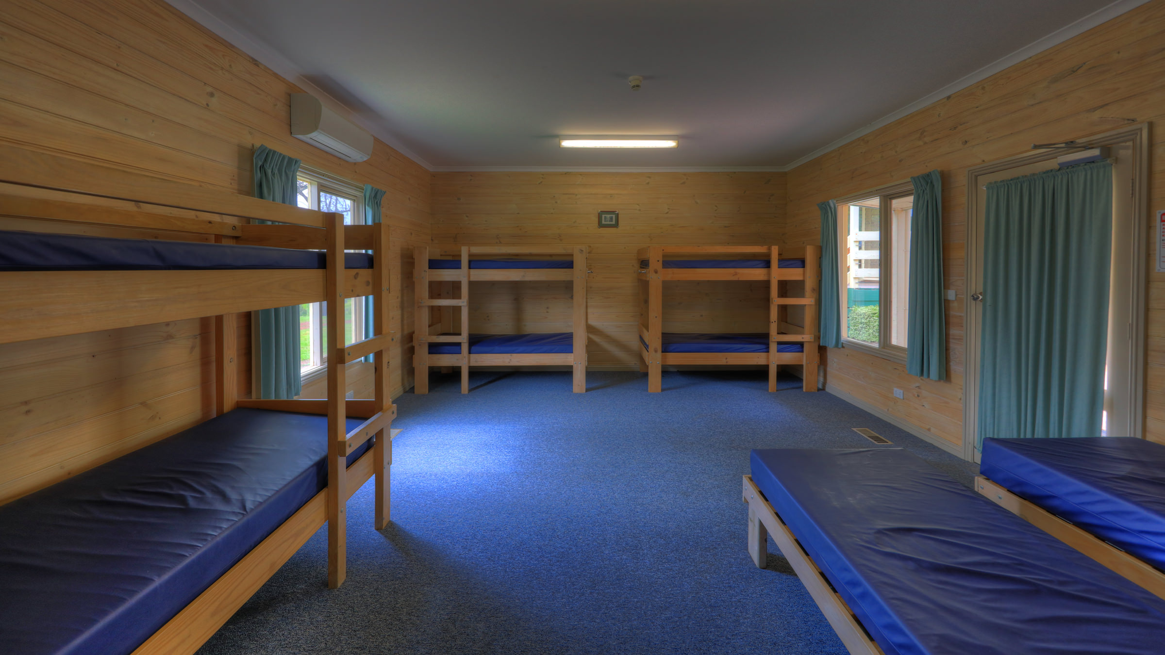Our Facilities | Camp Howqua