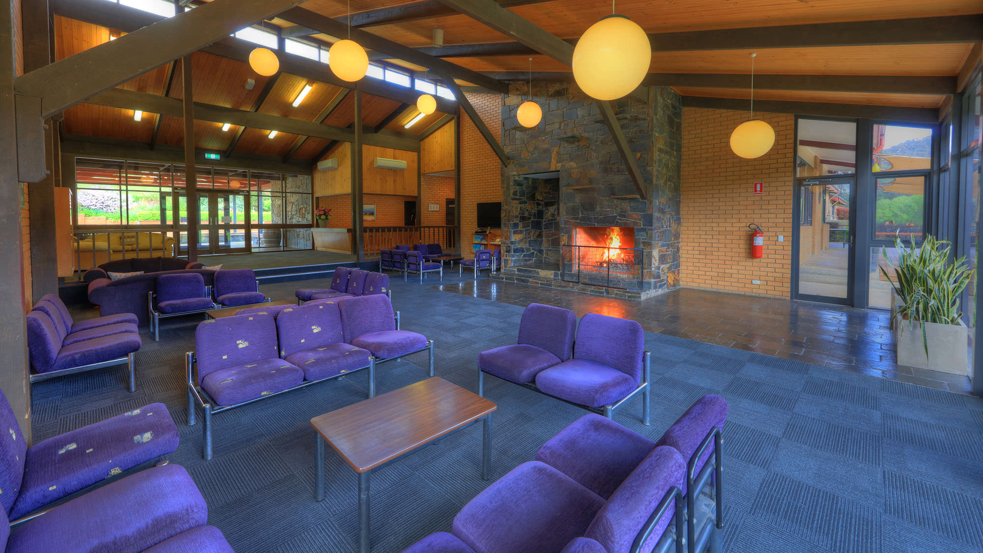 Our Facilities | Camp Howqua