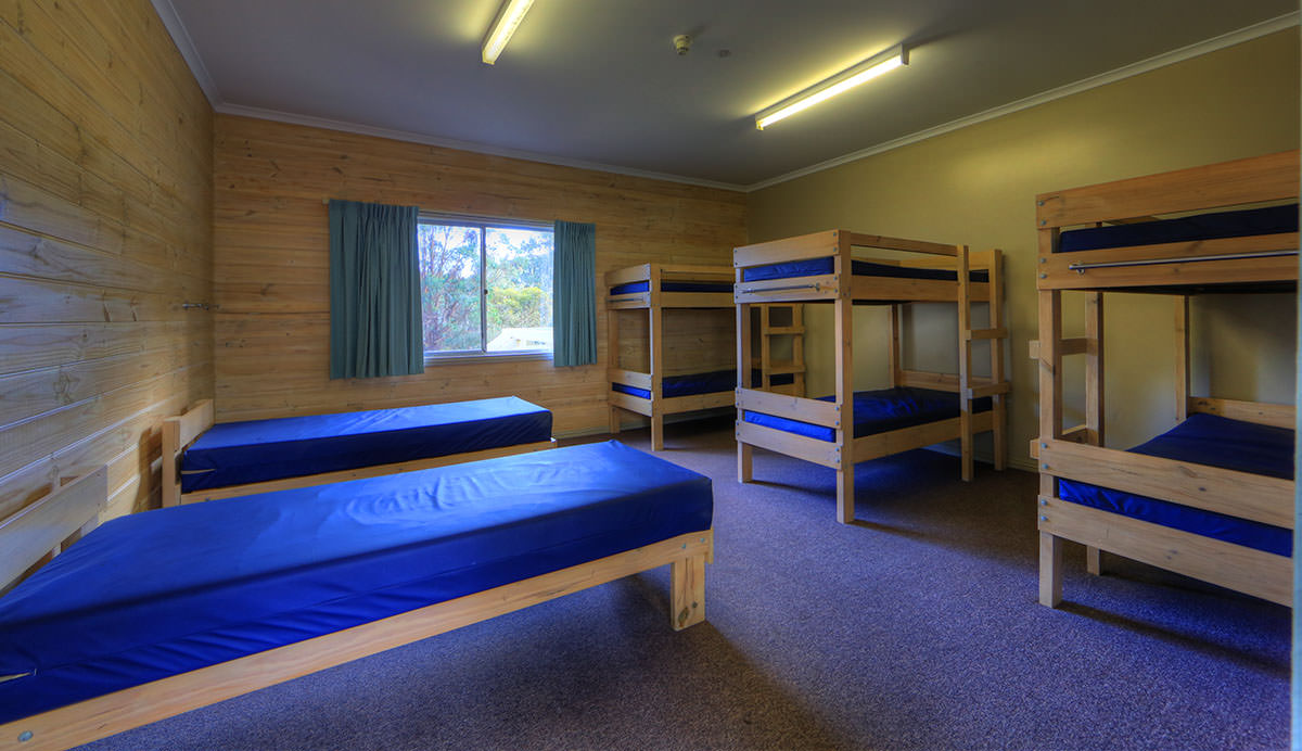 Our Facilities | Camp Howqua