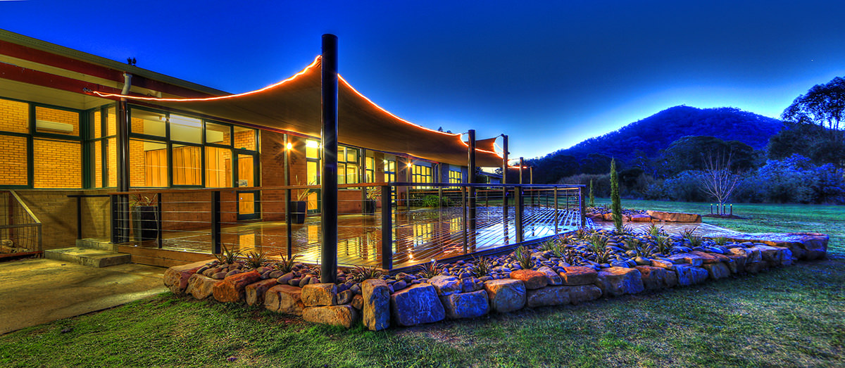 Our Facilities | Camp Howqua